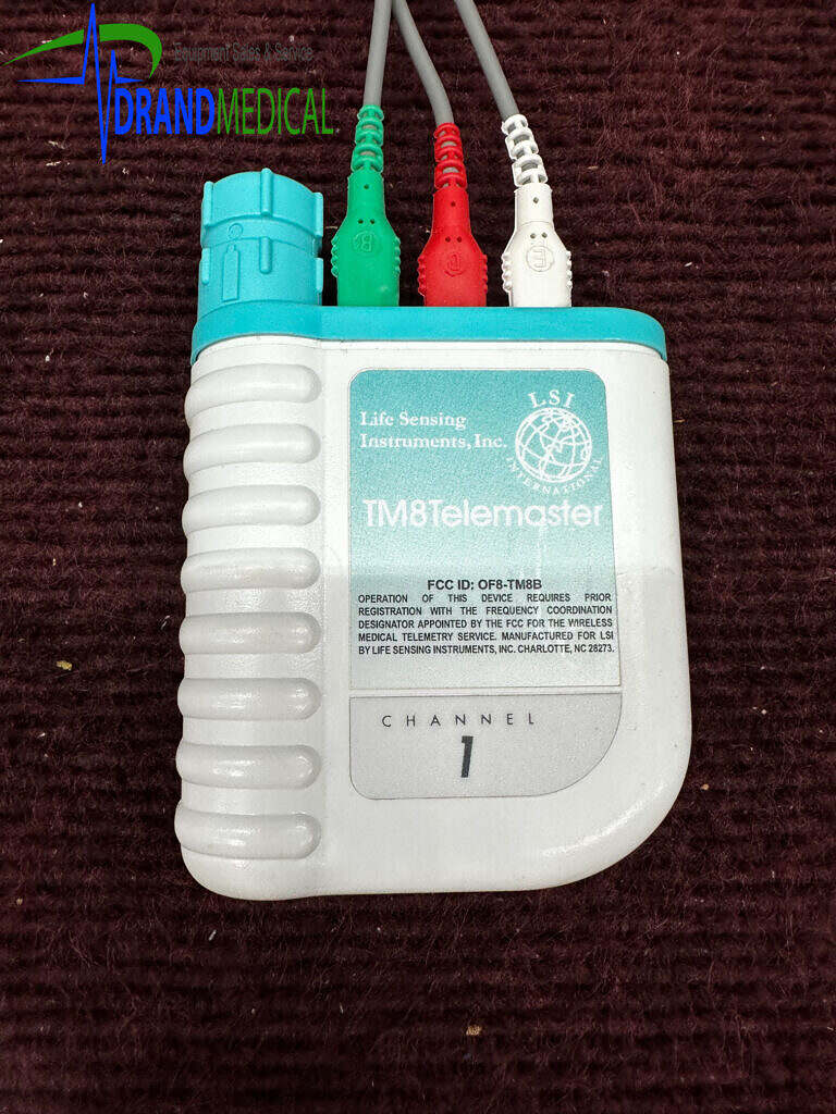 LSI Life sensing instruments TM8Telemaster(D7-2) - Medsold