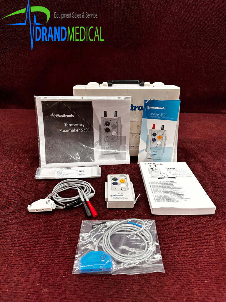 Medtronic Temporary Pacemaker 5391(B7-3) - Medsold