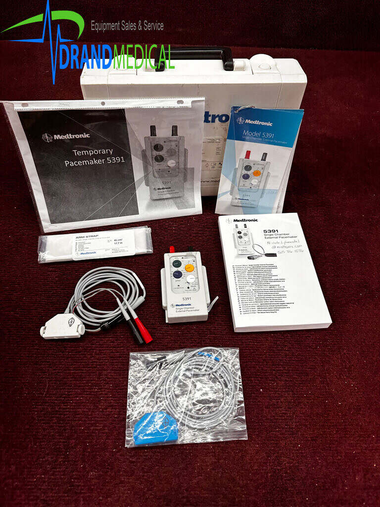 Medtronic Temporary Pacemaker 5391(B7-3) - Medsold