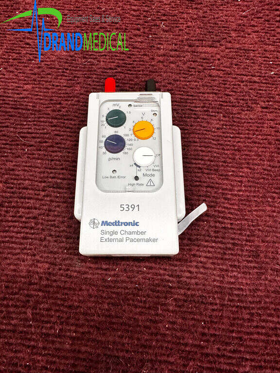 Medtronic Temporary Pacemaker 5391(B7-3) - Medsold