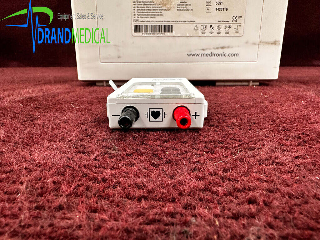 Medtronic Temporary Pacemaker 5391(B7-3) - Medsold