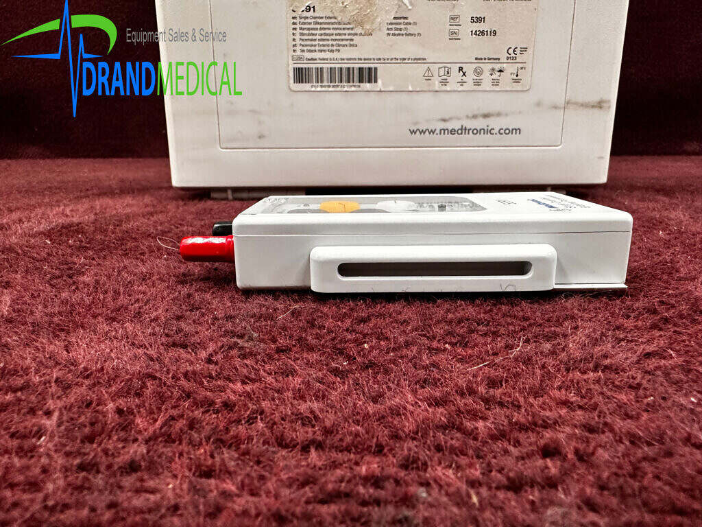 Medtronic Temporary Pacemaker 5391(B7-3) - Medsold