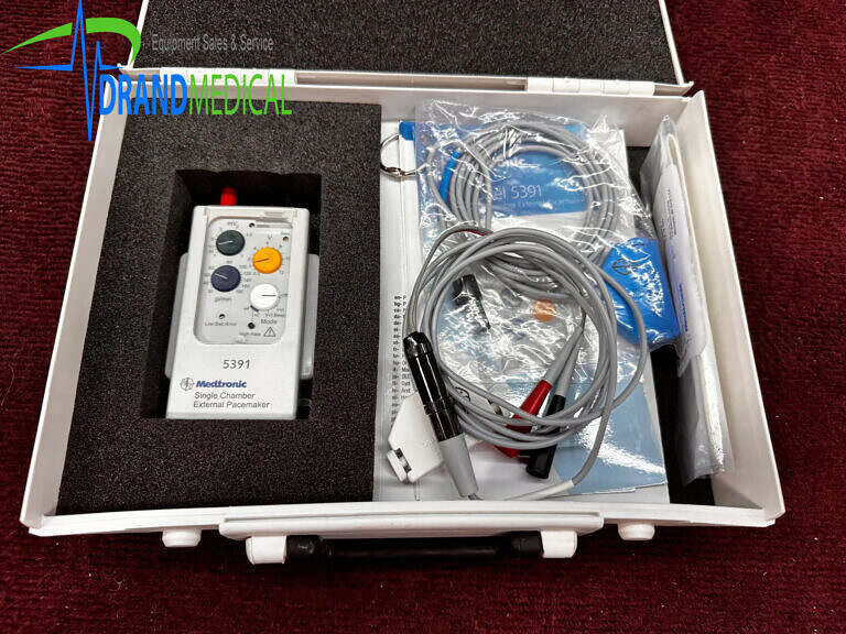 Medtronic Temporary Pacemaker 5391(B7-3) - Medsold