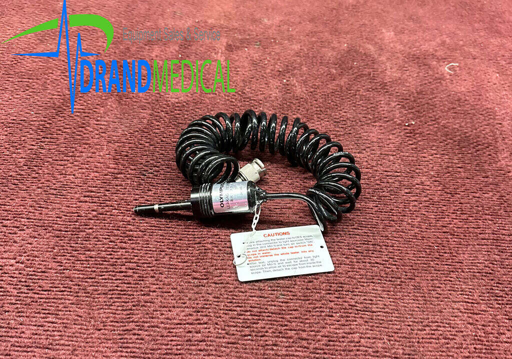 Olympus MB-155 Leakage Tester for MU-1, CLV'S, CLK'S & CV-60 & CV-70 ...