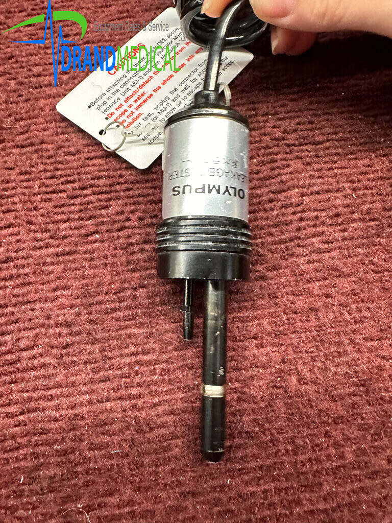 Olympus MB-155 Leakage Tester for MU-1, CLV'S, CLK'S & CV-60 & CV-70 ...