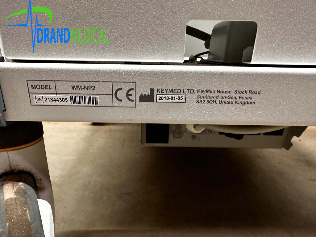 OLYMPUS WM-NP2 ENDOSCOPY CART MOBILE WORKSTATION - Medsold
