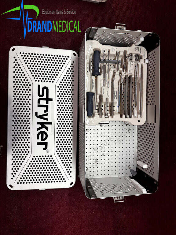 Stryker AxSOS Extremity Plating System 902885 (A7-4) - Medsold