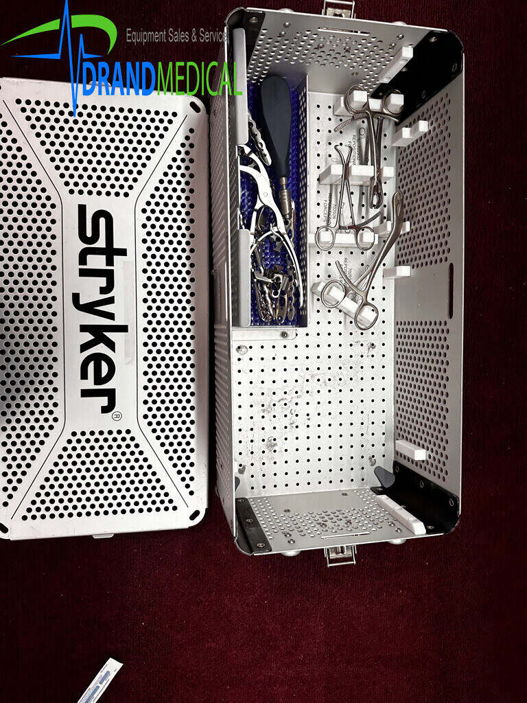 Stryker AxSOS Extremity Plating System 902885 (A7-4) - Medsold