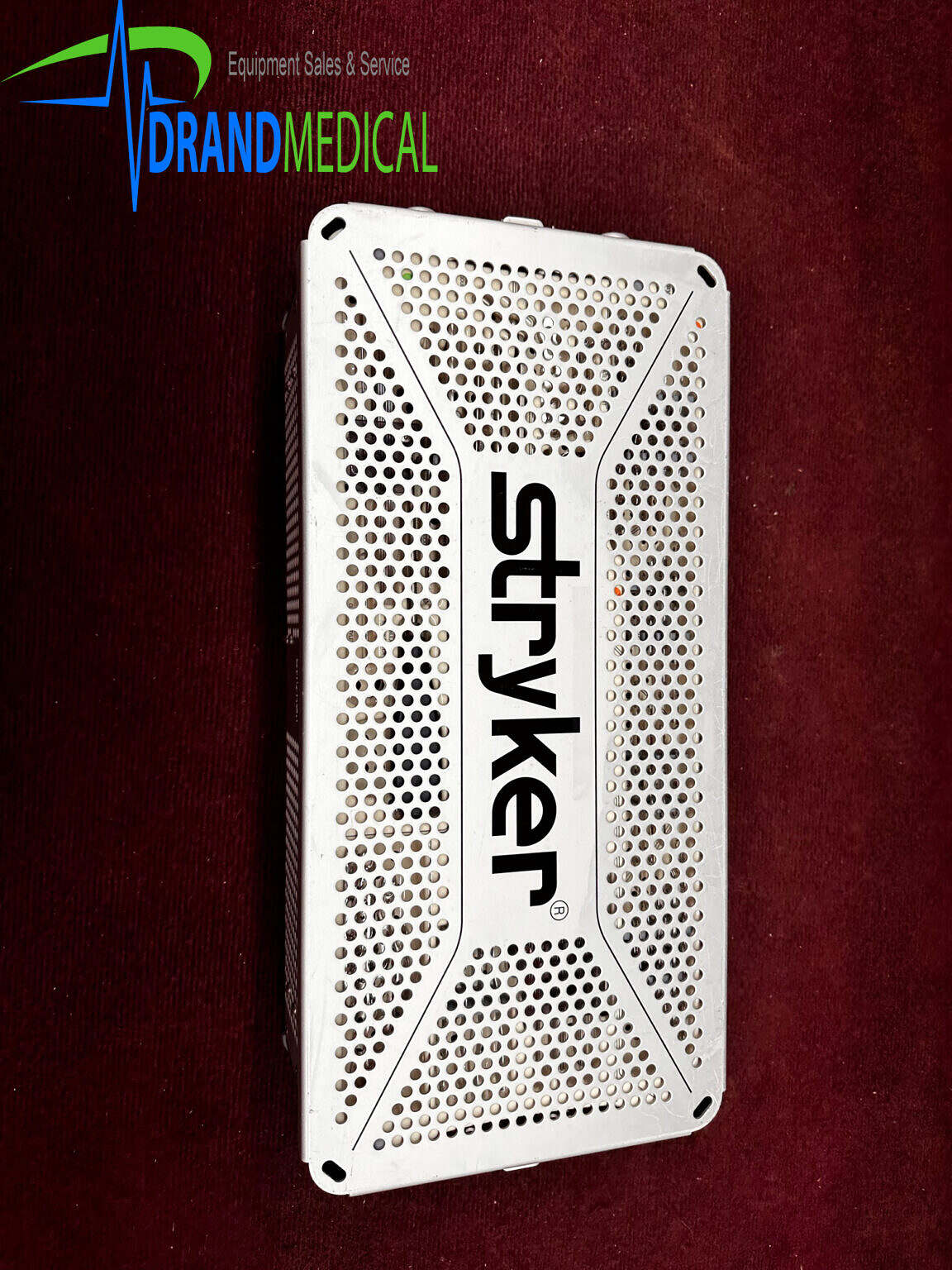 Stryker AxSOS Extremity Plating System 902885 (A7-4) - Medsold