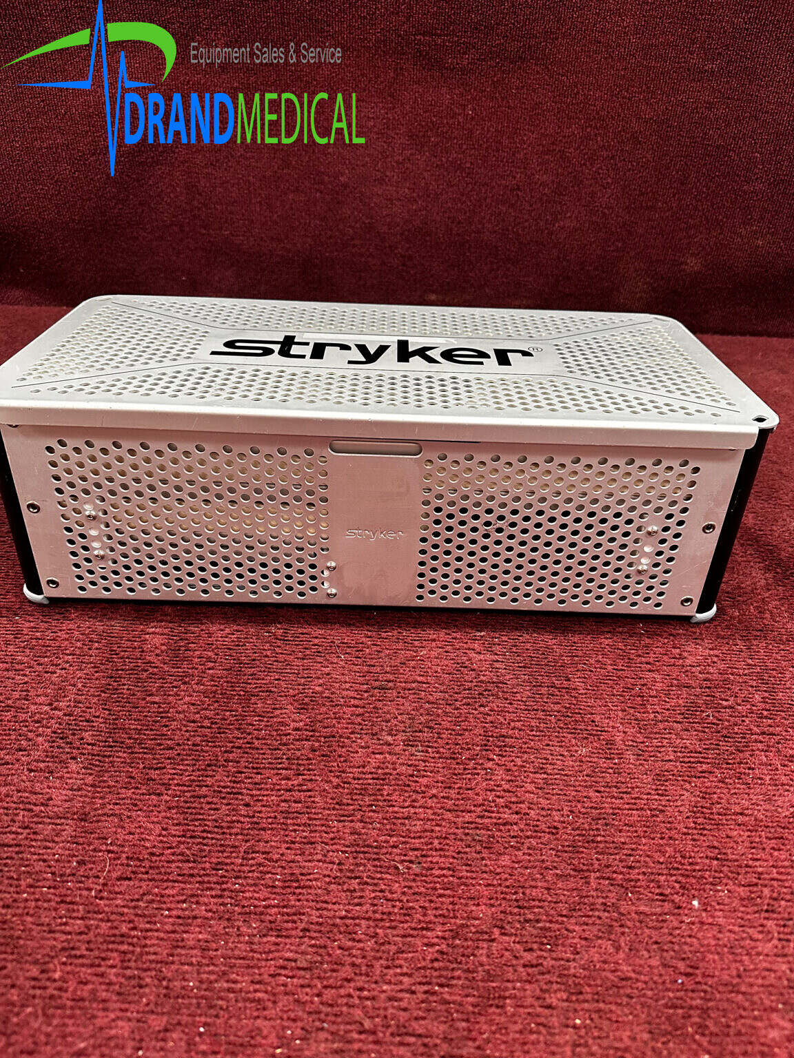 Stryker AxSOS Extremity Plating System 902885 (A7-4) - Medsold