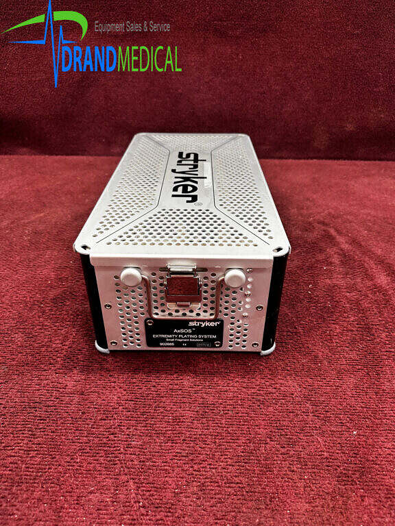 Stryker AxSOS Extremity Plating System 902885 (A7-4) - Medsold