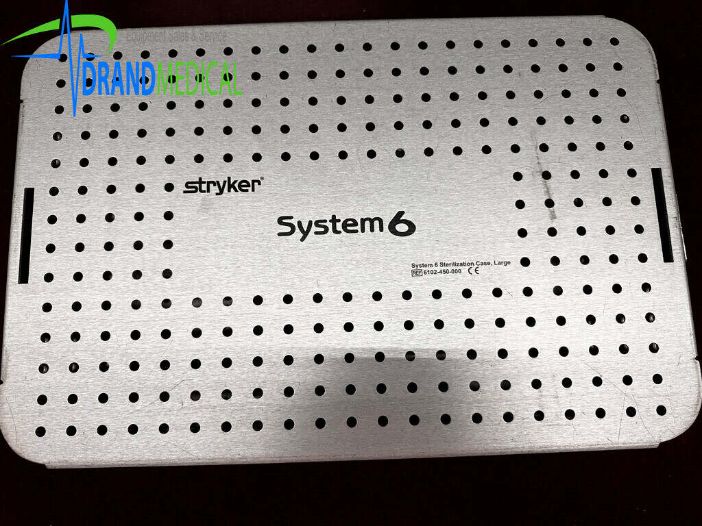 Stryker System 6 set 1(A7-4) - Medsold