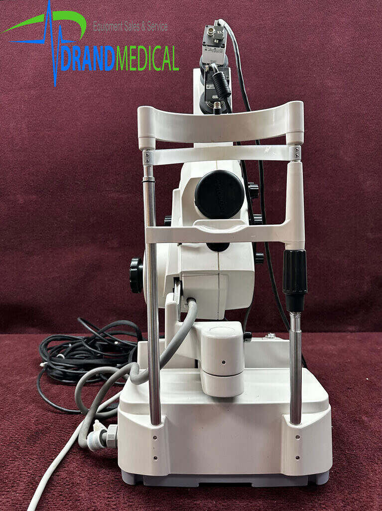 Topcon Retinal Camera TRC-50DX W/ Allied Oscar & Stingray Cameras (D3-2 ...