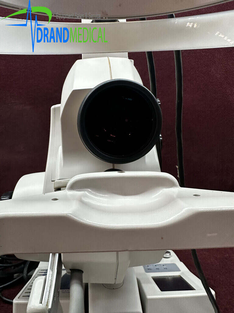 Topcon Retinal Camera TRC-50DX W/ Allied Oscar & Stingray Cameras (D3-2 ...