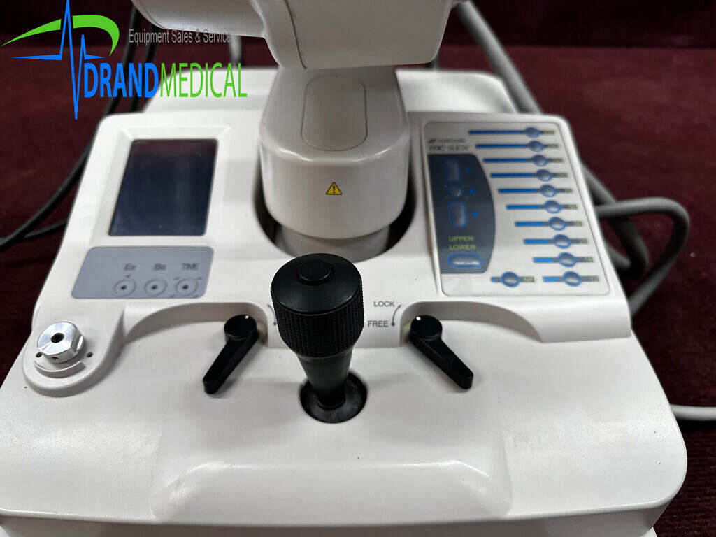 Topcon Retinal Camera TRC-50DX W/ Allied Oscar & Stingray Cameras (D3-2 ...