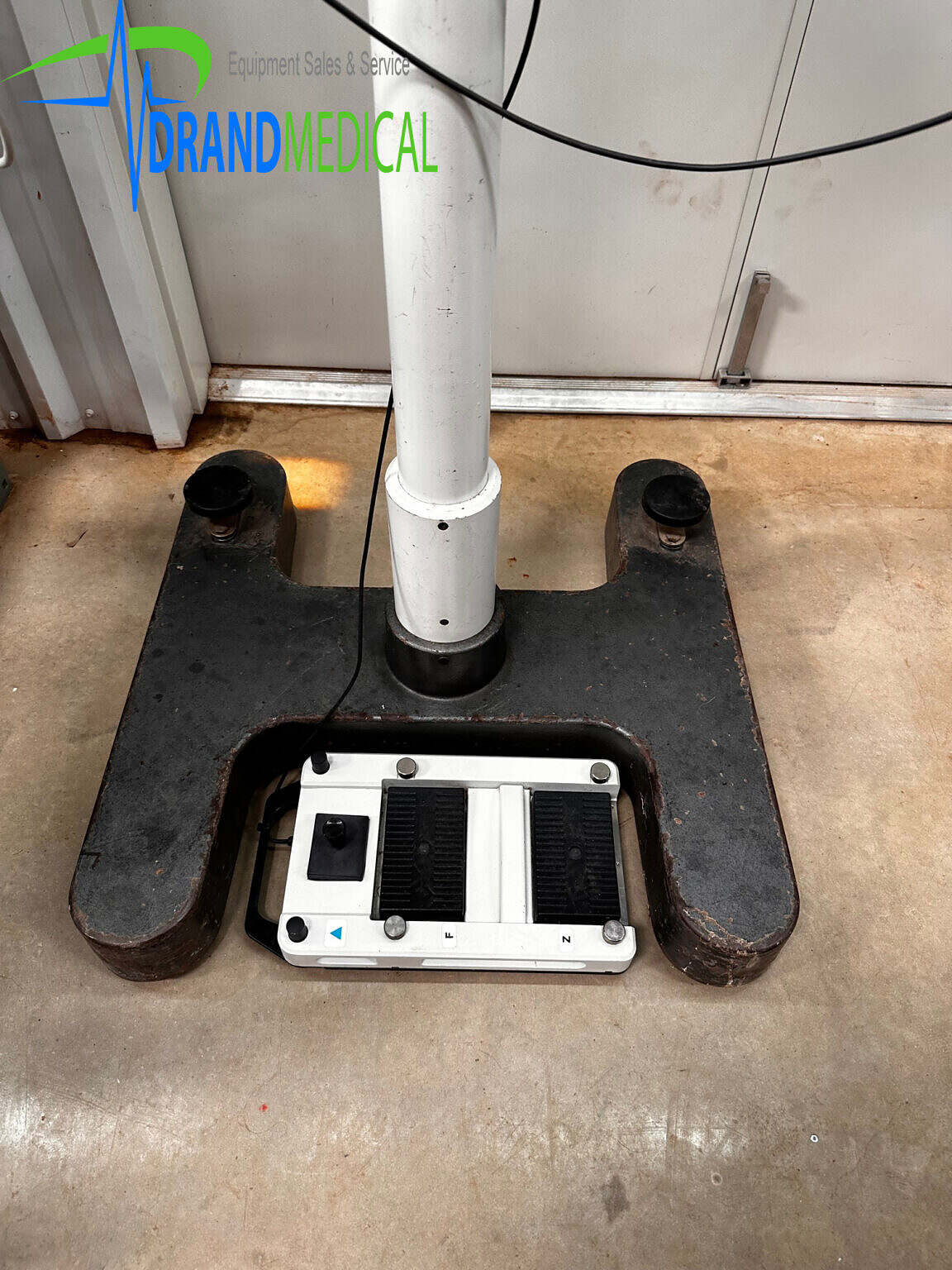 Leica Wild Heerbrugg M690 Microscope Dual Mount Binoculars W/ MEL53 ...