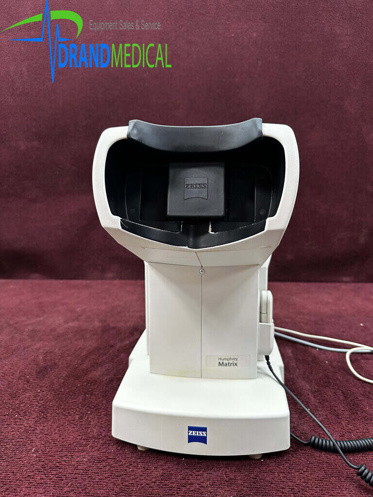 Humphrey Zeiss Matrix 715 Visual Field Anaylyzer (D1-2) - Medsold