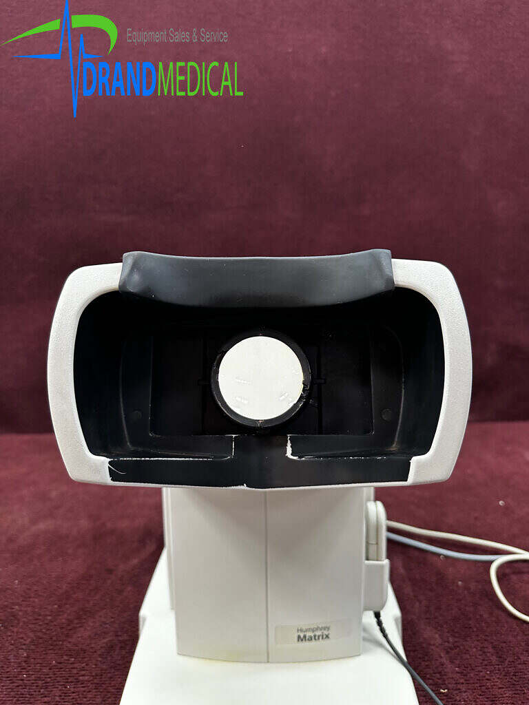 Humphrey Zeiss Matrix 715 Visual Field Anaylyzer (D1-2) - Medsold