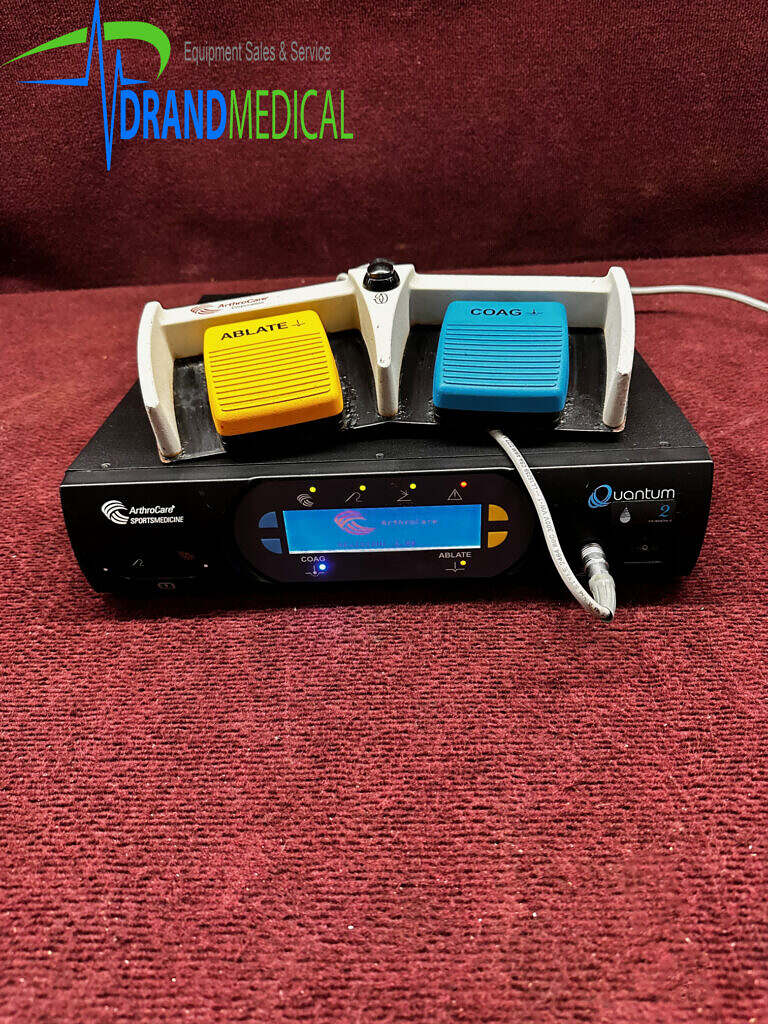 Arthrocare Quantum 2 RF12000 RF Generator - Medsold
