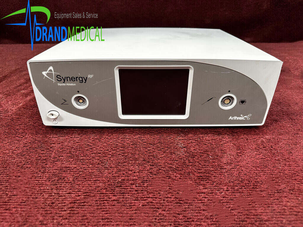 Arthrex AR-9800 Synergy RF Console(A1-4) - Medsold