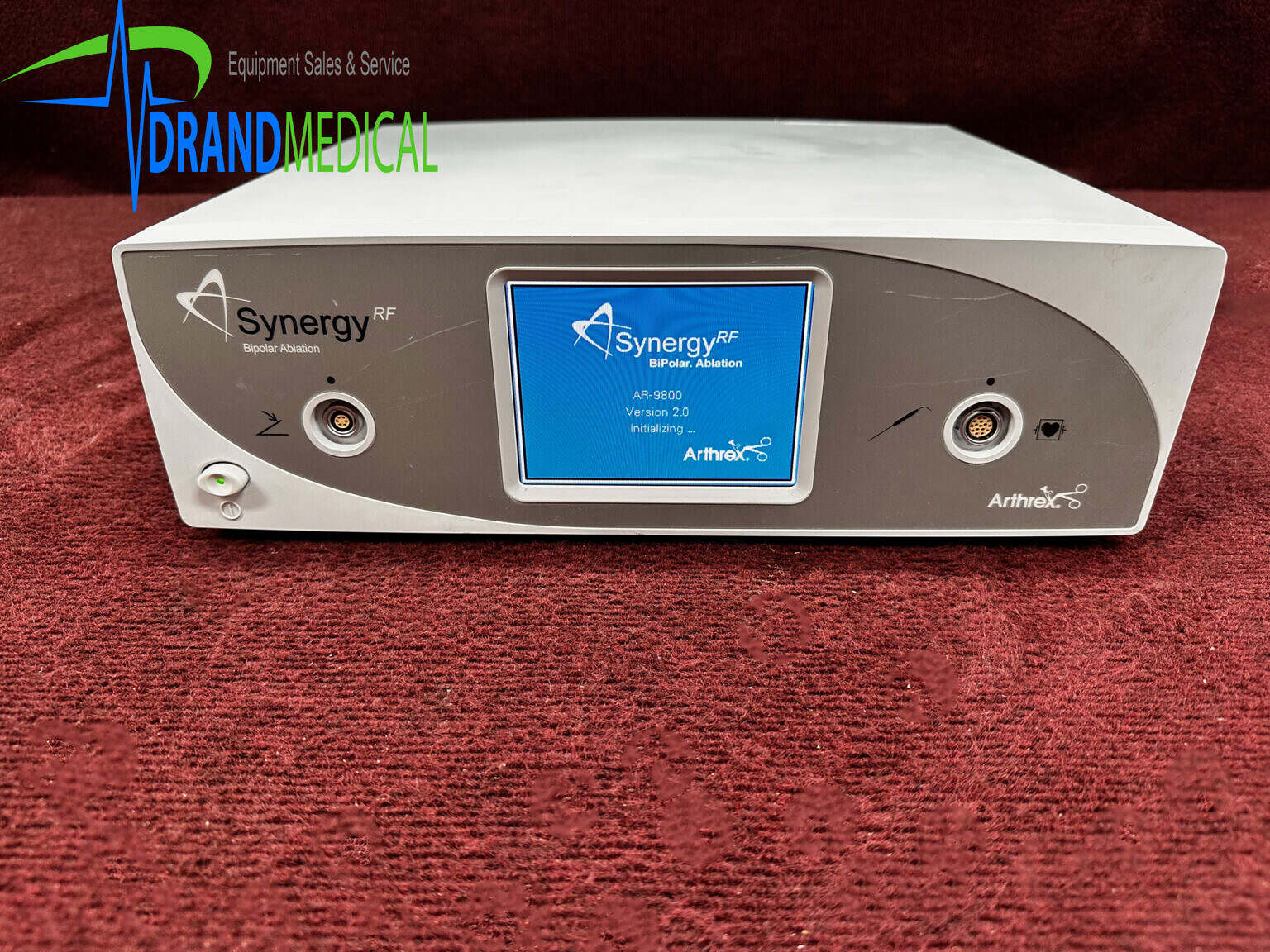 Arthrex AR-9800 Synergy RF Console(A1-4) - Medsold