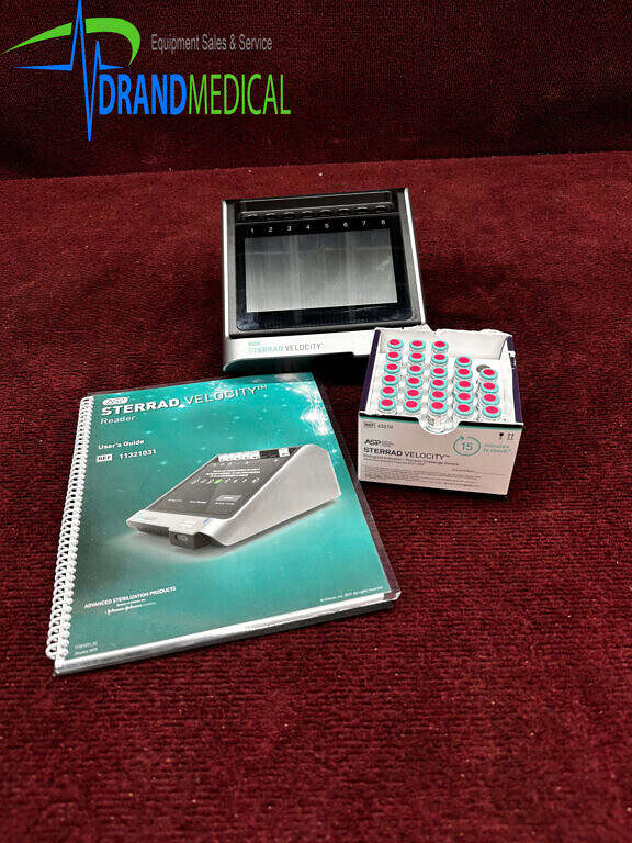 ASP Sterrad Velocity Reader REF 43220 For Advanced Sterilization System ...
