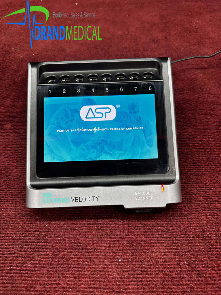 ASP Sterrad Velocity Reader REF 43220 For Advanced Sterilization System ...