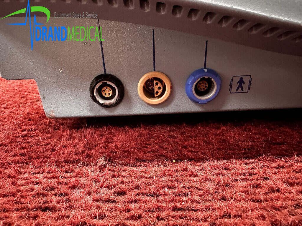 ArthroCare Coblator II RF8000E w/ Flow Control Valve , Footswitch(A1-4 ...