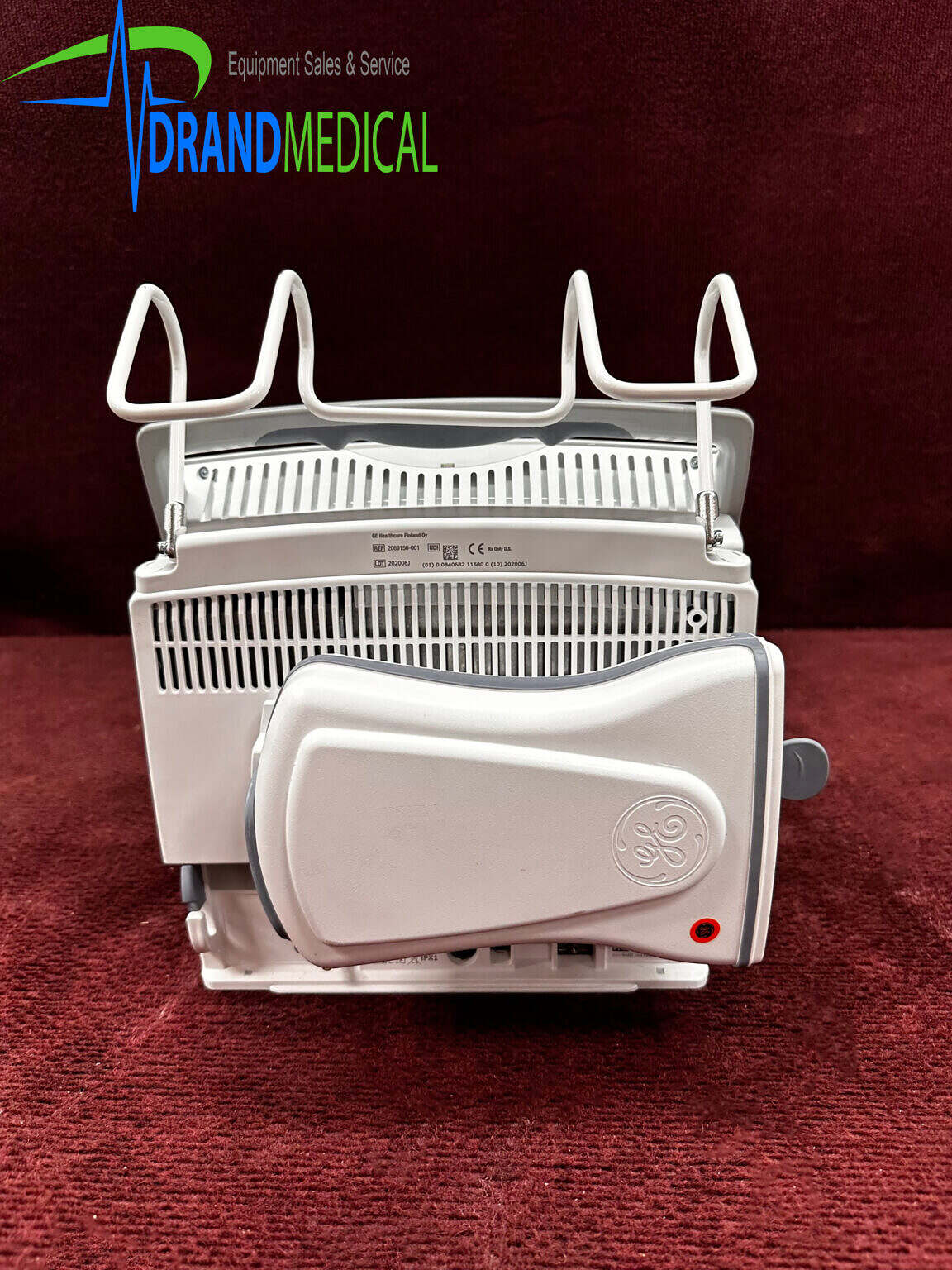 GE Carescape B450 Patient Monitor Host Software Version 2 - Medsold