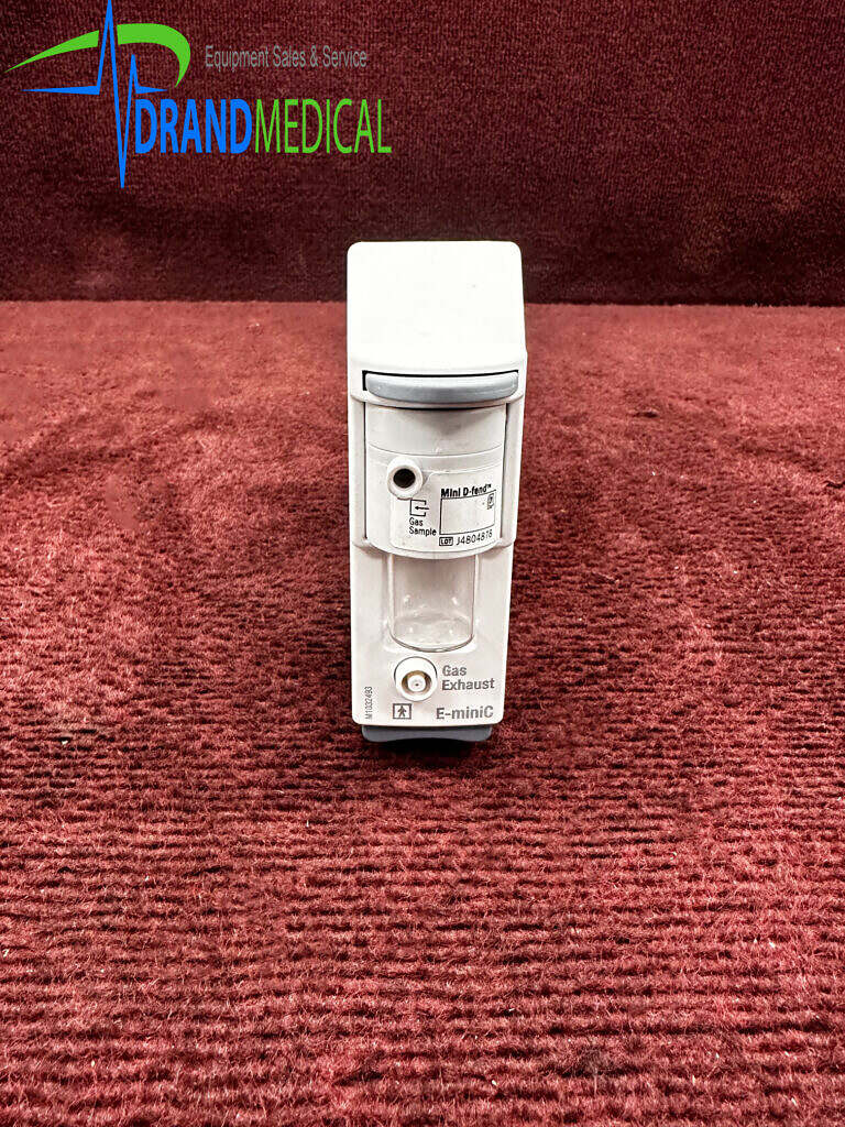 GE Carescape E-miniC CO2 Gas Exhaust Airway Module(B1-3) - Medsold