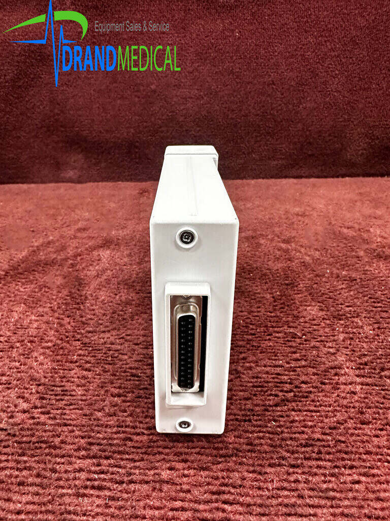 GE Carescape E-miniC CO2 Gas Exhaust Airway Module(B1-3) - Medsold