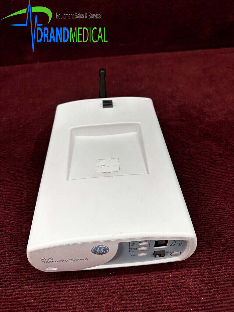 GE Mini Telemetry System Receiver Medical Fetal Monitoring Unit w ...