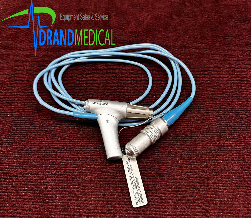 Gyrus ACMI Diego Arthoscopy Shaver Hand Piece 70339001R(A4-2) - Medsold