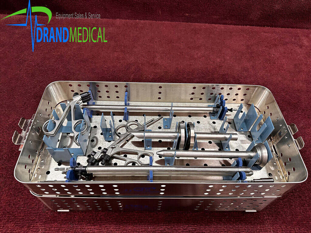 KARL STORZ 39260G Morcellator System ROTOCUT G1 TRAY INSTRUMENT SET(A5 ...