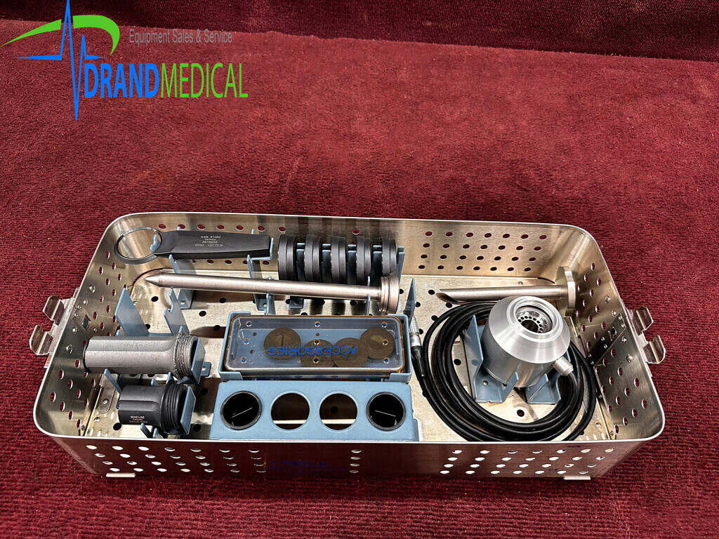 KARL STORZ 39260G Morcellator System ROTOCUT G1 TRAY INSTRUMENT SET(A5 ...