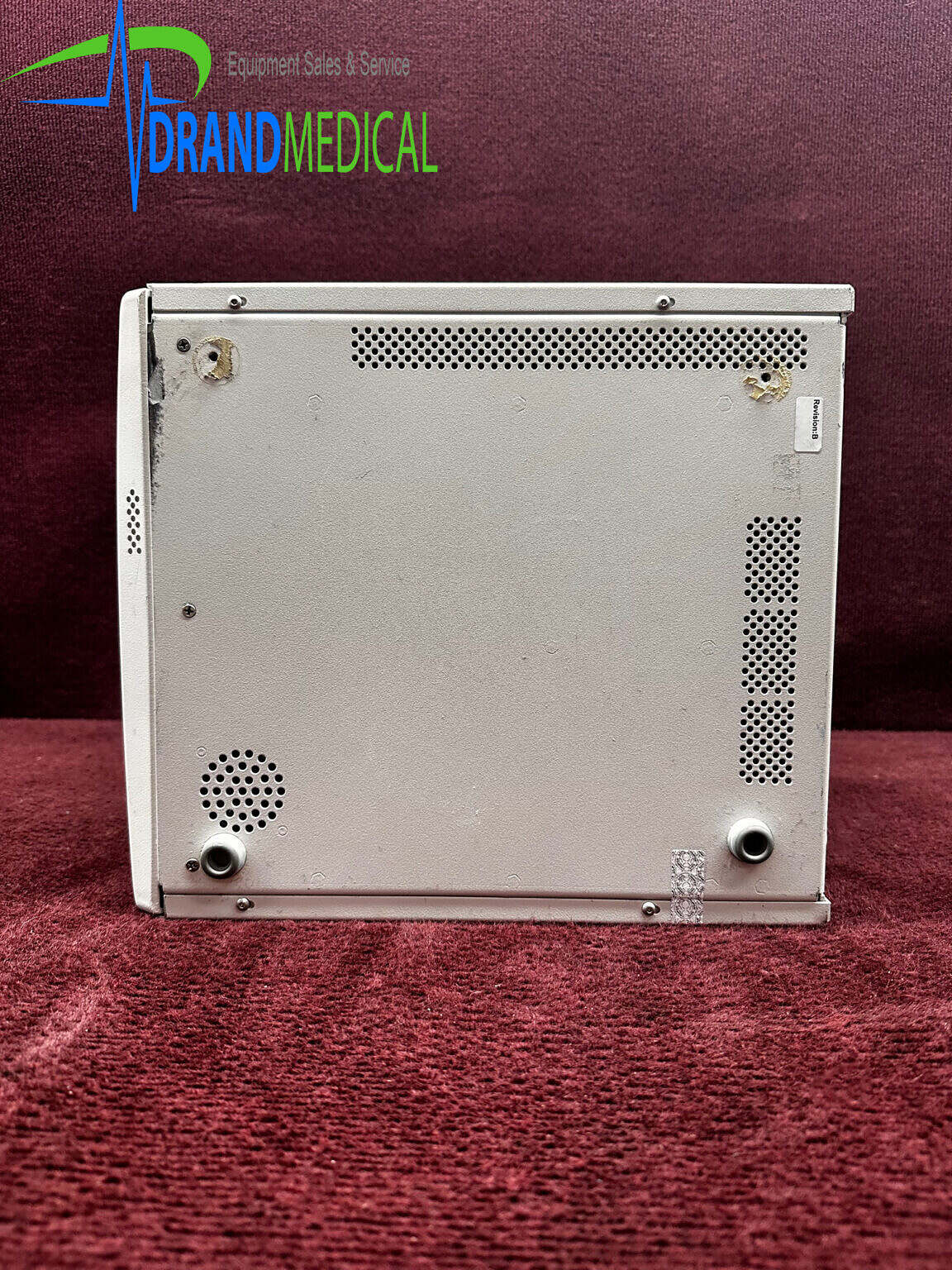 Kimberly Clark Pain Management Generator PMG-115-TD W/ Module PMX-BAY ...