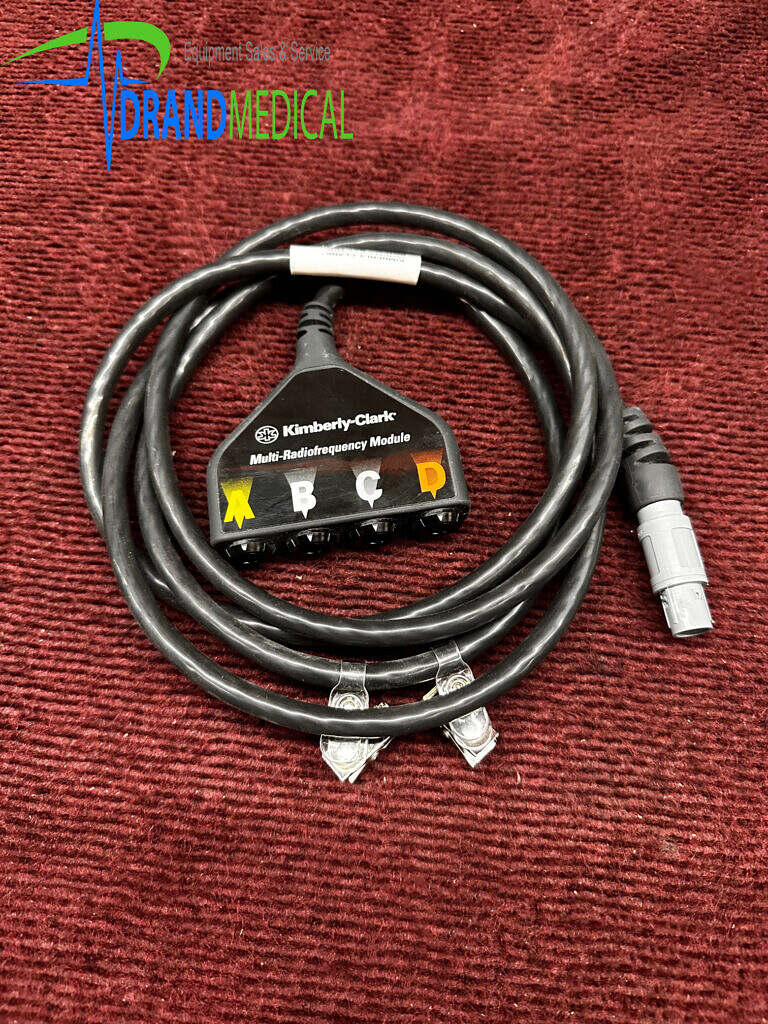 Kimberly Clark Pain Management Generator PMG-115-TD W/ Module PMX-BAY ...