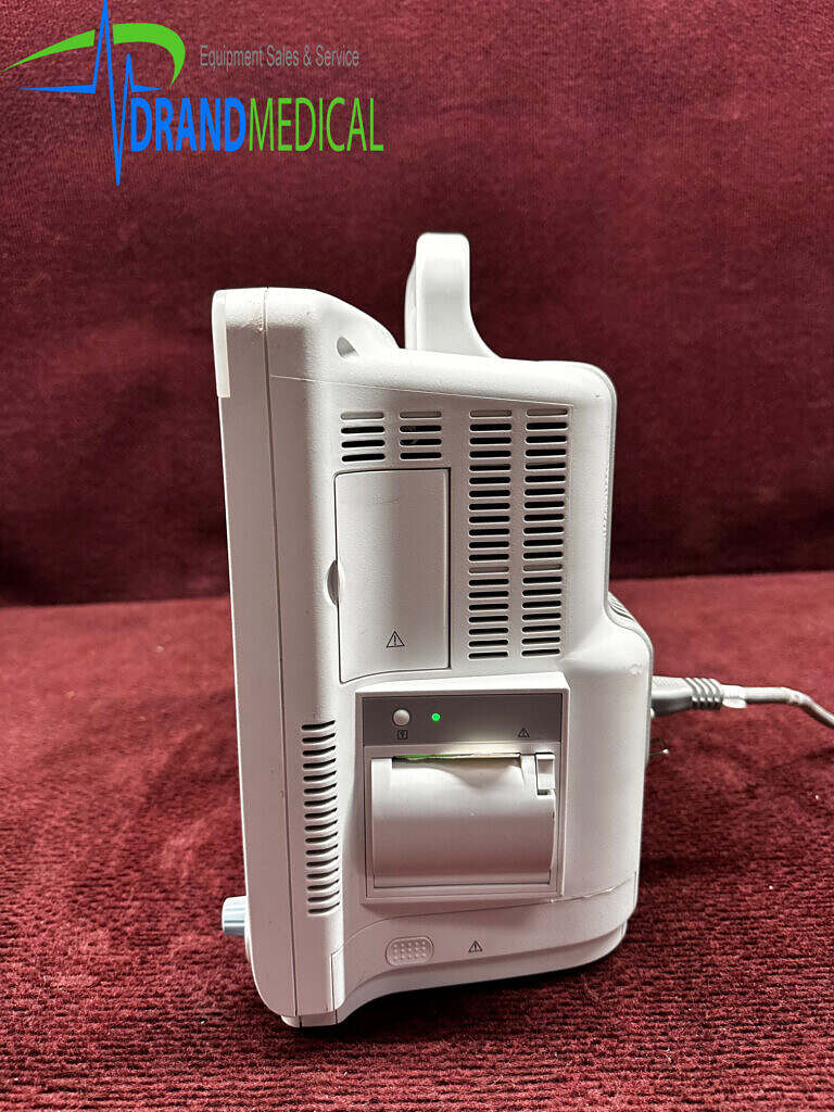 Mindray DPM-6 color patient monitor W/ MPM Module and CO2 Module (B2-2 ...