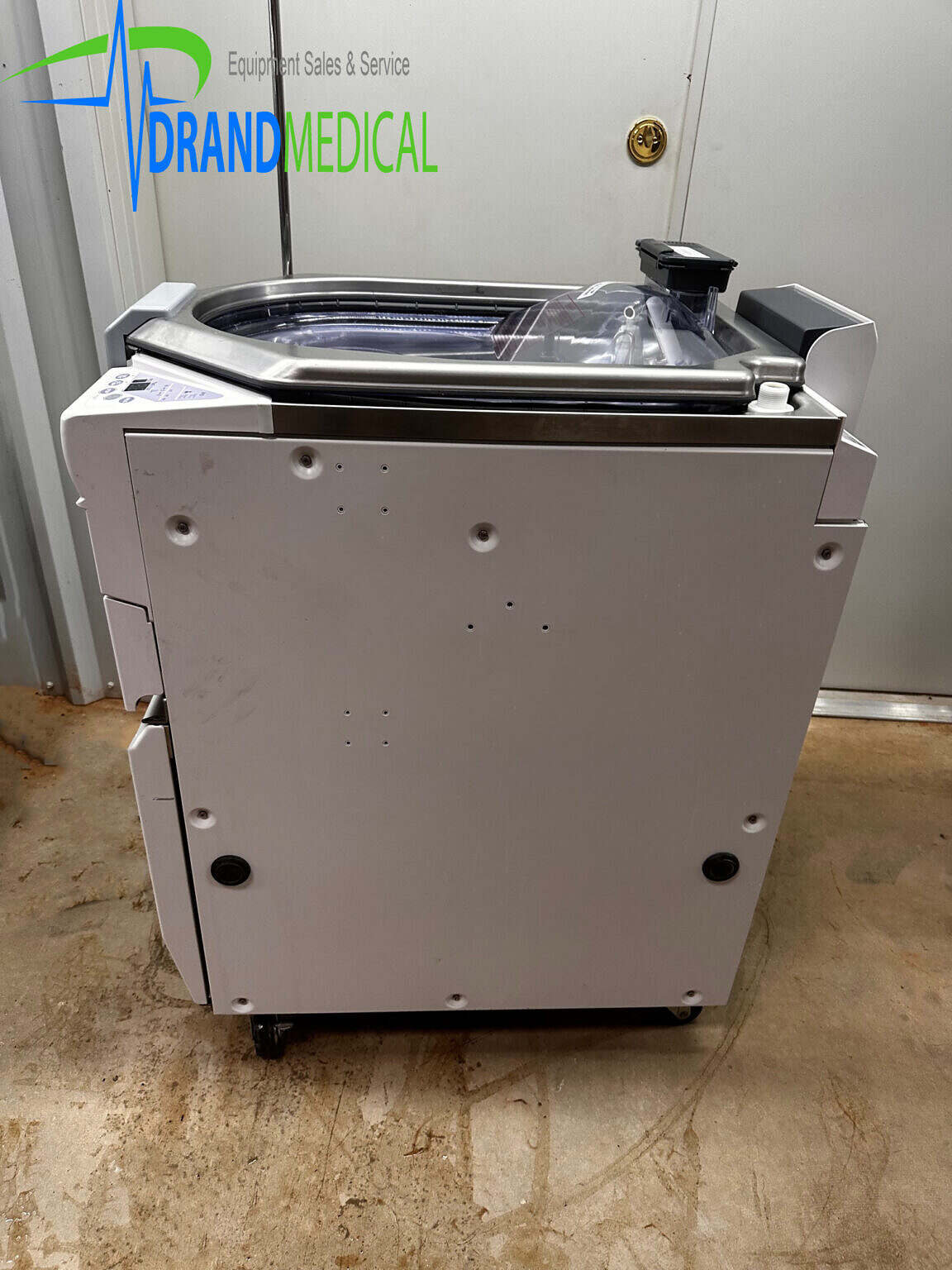 Olympus OER-Pro Endoscope Ultrasonic Reprocessor Sterilizer Disinfector ...