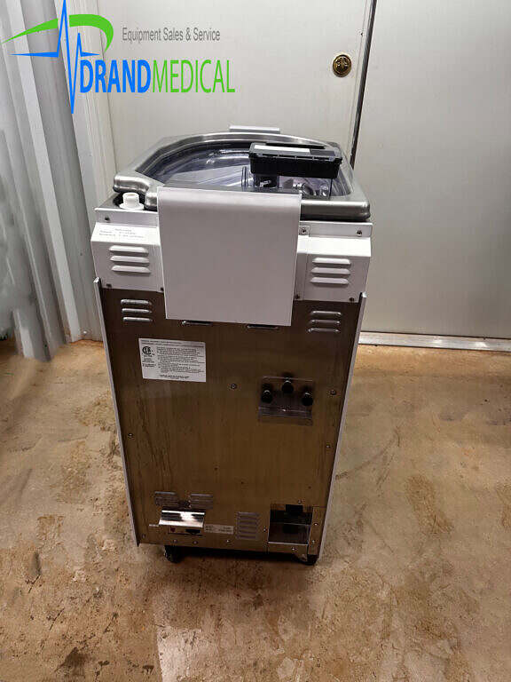 Olympus OER-Pro Endoscope Ultrasonic Reprocessor Sterilizer Disinfector ...