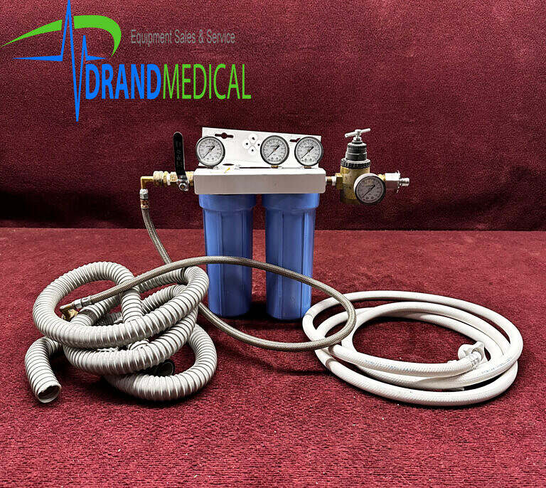 Olympus OER-Pro Endoscope Ultrasonic Reprocessor Sterilizer Disinfector ...