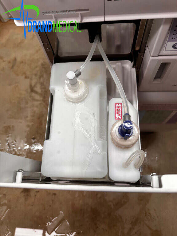 Olympus OER-Pro Endoscope Ultrasonic Reprocessor Sterilizer Disinfector ...