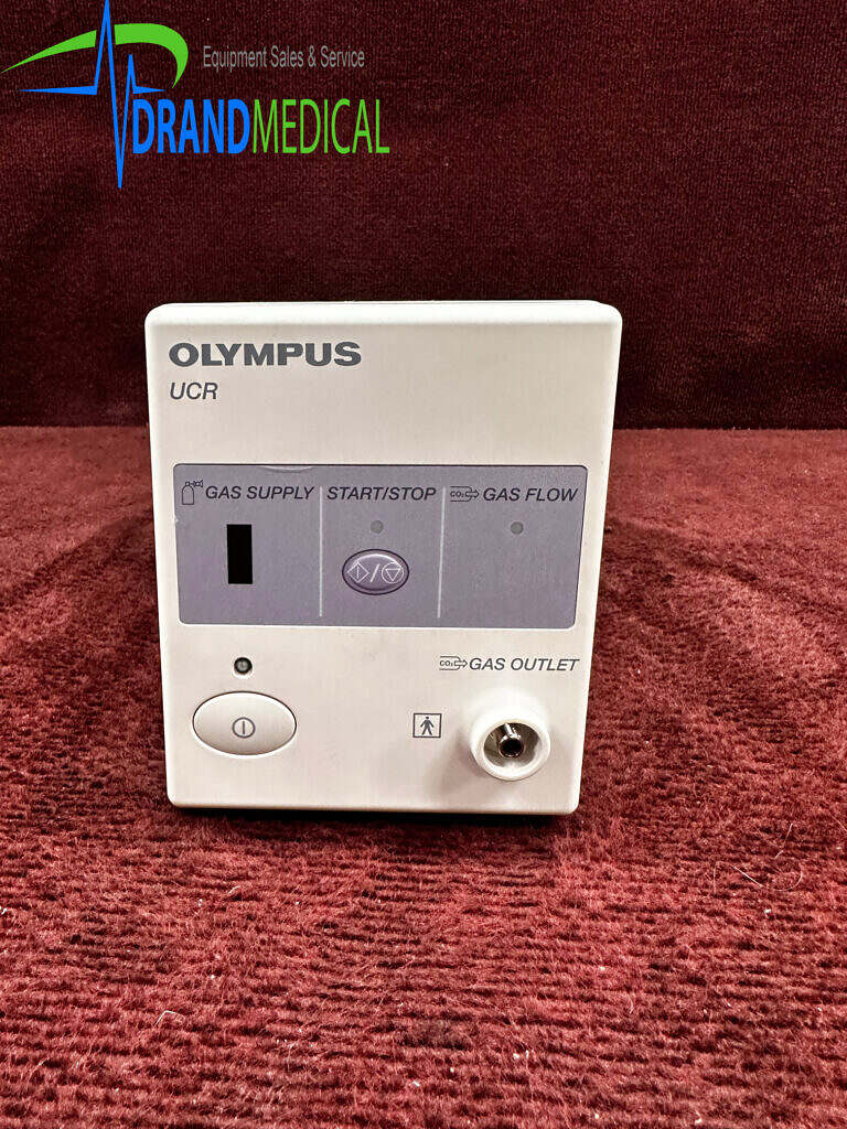 Olympus Endoscope UCR Insufflator CO2 Regulation Unit (A1-2) - Medsold