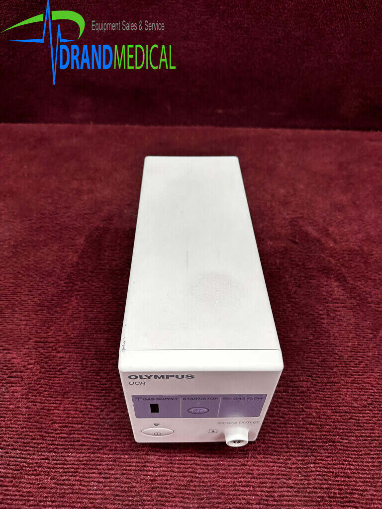 Olympus Endoscope UCR Insufflator CO2 Regulation Unit (A1-2) - Medsold