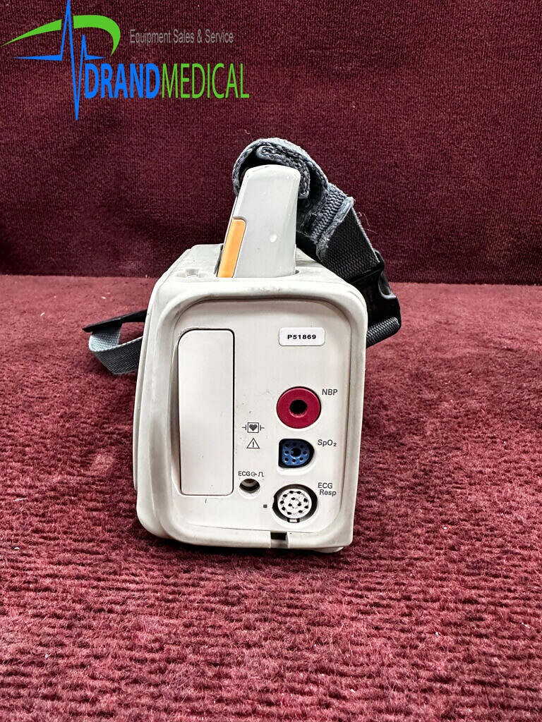 Philips IntelliVue MP2 M8102A Patient Monitor (B1-3) - Medsold