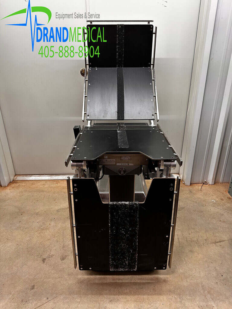 Skytron 3501B EZ Slide Surgical OR Table with Hand Controller No pads ...