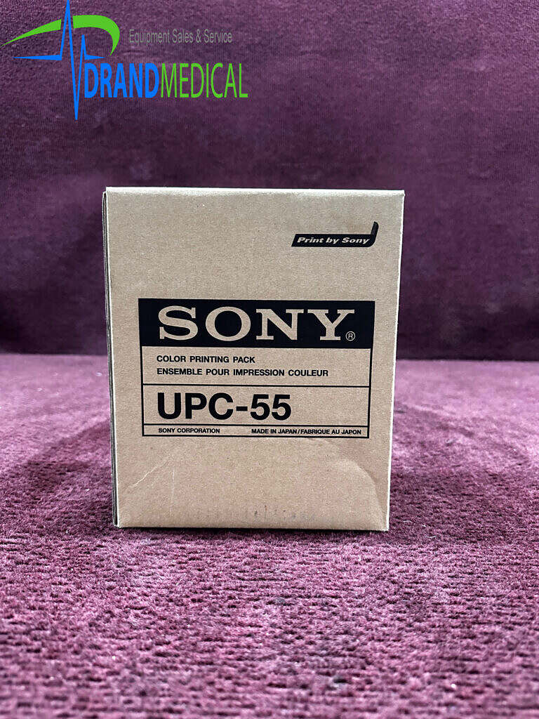 Sony UPC-55 Paper only (C5-3) - Medsold