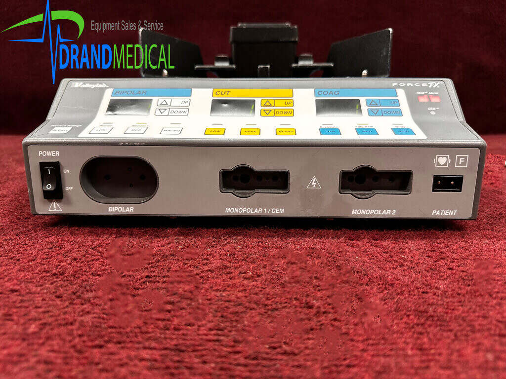 Valleylab Force FX-C w/ foot pedal(A1-4) - Medsold