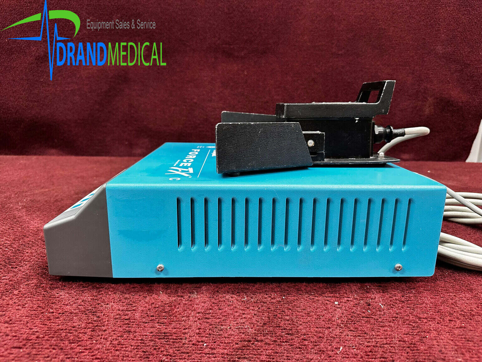 Valleylab Force FX-C w/ foot pedal(A1-4) - Medsold