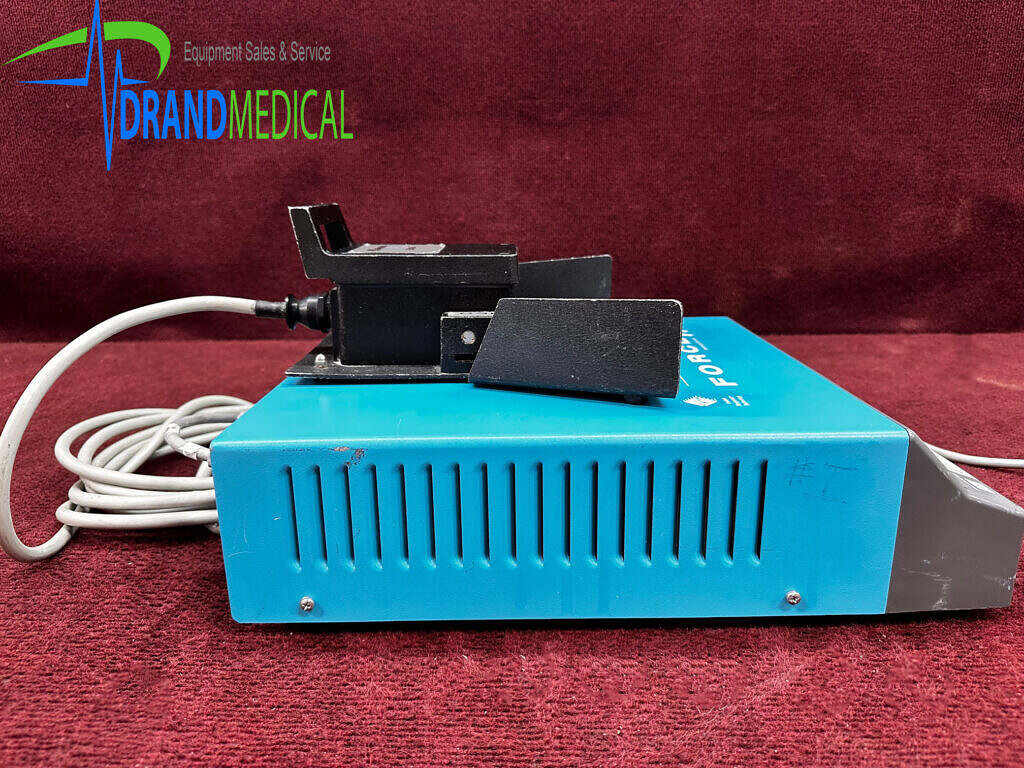 Valleylab Force FX-C w/ foot pedal(A1-4) - Medsold